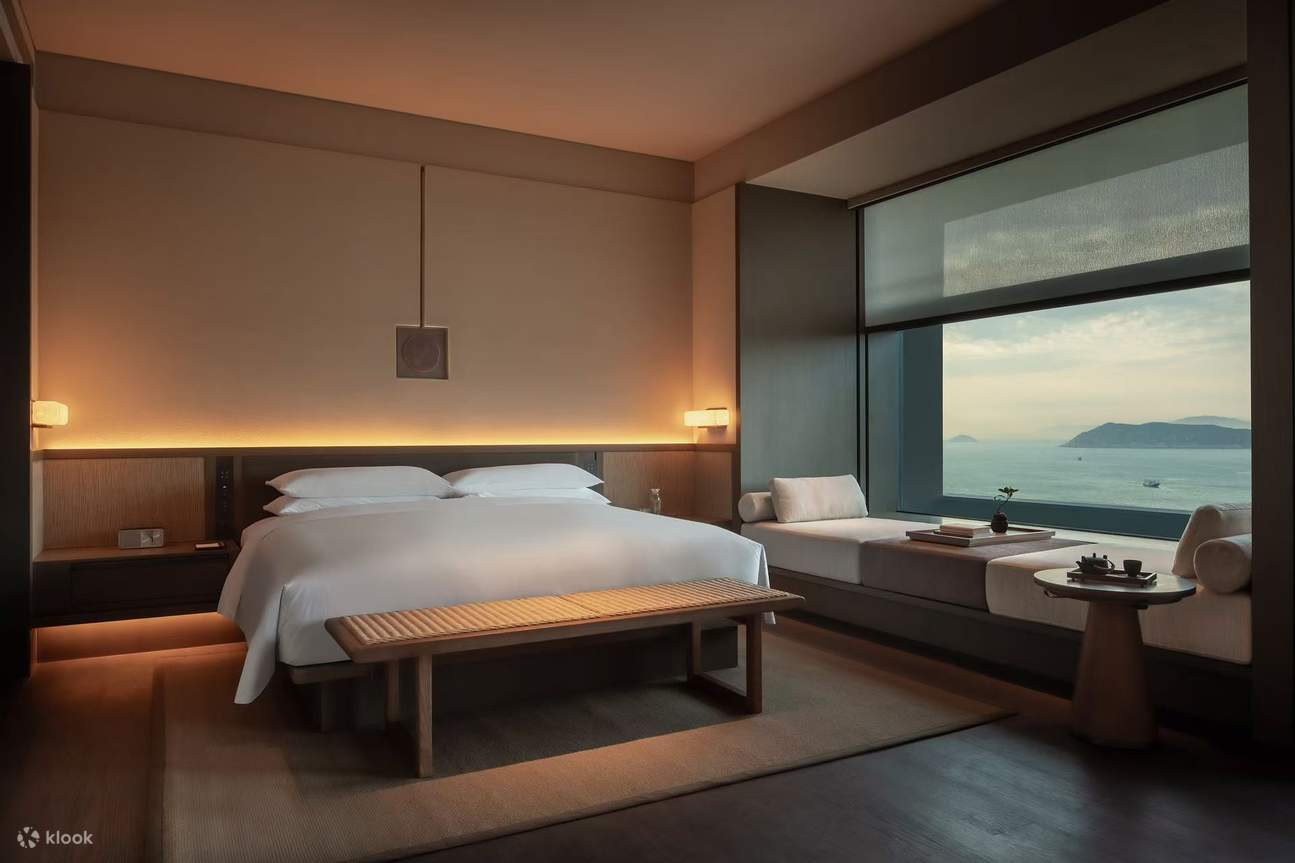 Alila Zhuhai Dong'ao Island Hotel Package - Klook